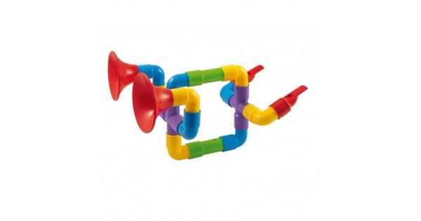 Quercetti Σαξοφλάουτο Μεγάλο-Saxoflute Super 4172