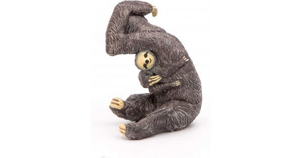 Papo Φιγούρα Sloth "Βραδύπους" 50214